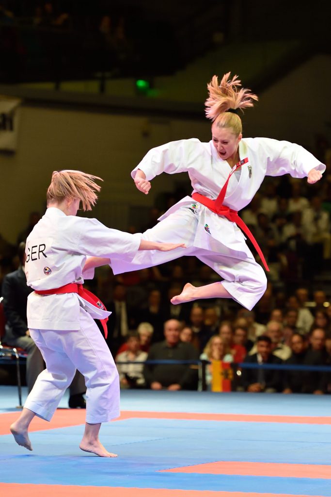 Fotogalerie Karate-WM 2014 & Millenniumslehrgang (Fotos: Ralf Wolbers ...