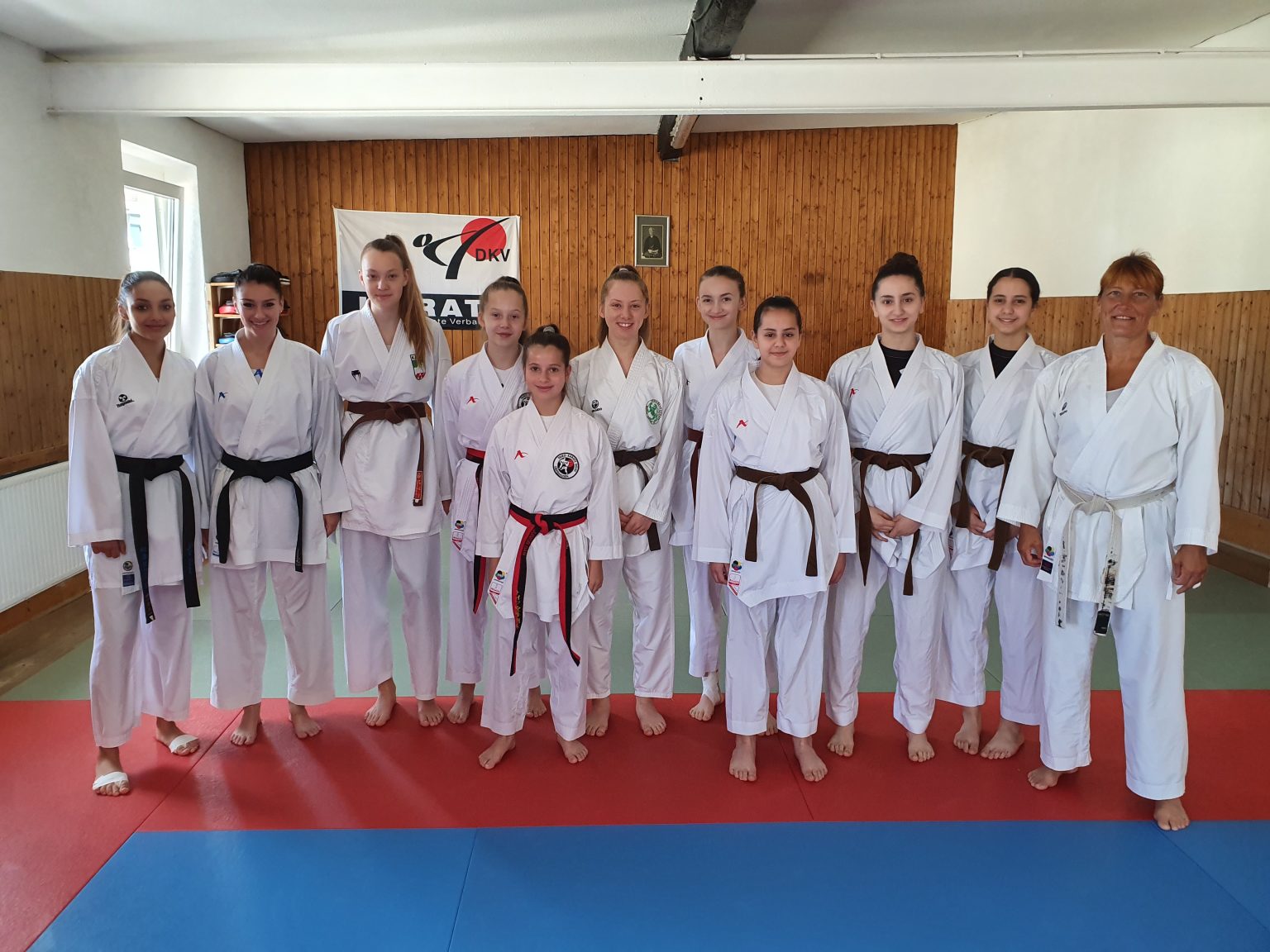 Endlich: Kader-Training und Ausbildung zum Trainer-C Leistungssport in ...