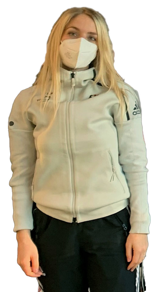 Interview mit Jana Messerschmidt: "Ich habe die Wettkämpfe so sehr ...