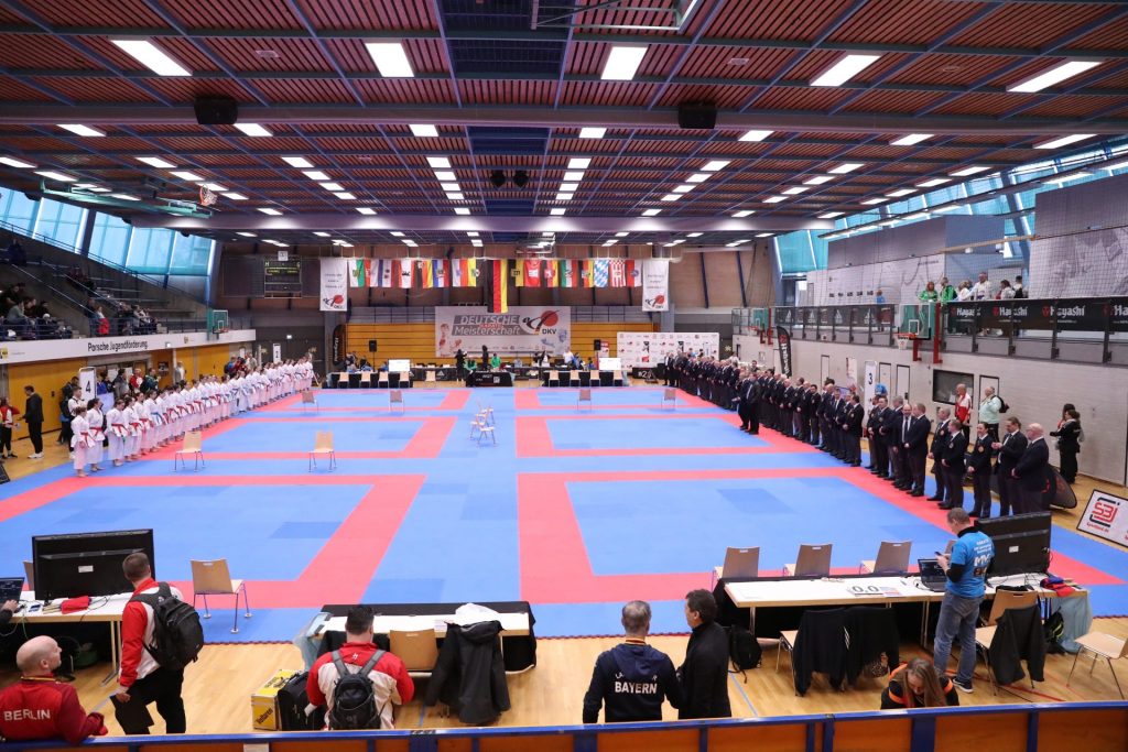 1x Gold, 1x Silber und 3x Bronze bei der DM Leistungsklasse 2023 ...