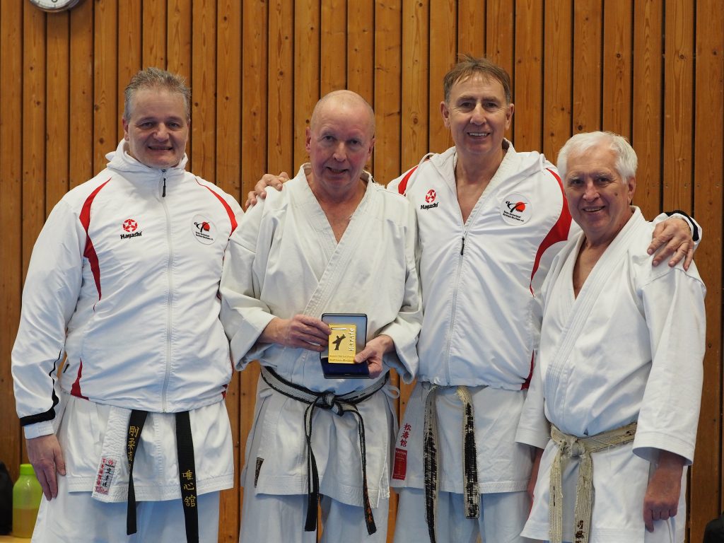 Das war das KDNW-Trainer*innenmeeting 2023 - Karate Dachverband ...