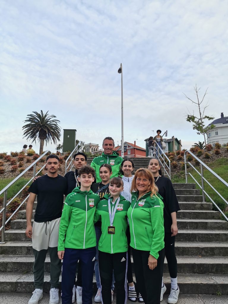Landeskader NRW bei der Youth League in A Coruna: Bronze für Shirley ...